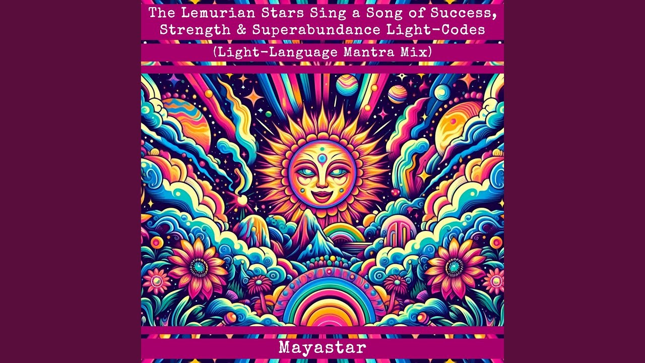 The Lemurian Stars Sing a Song of Success, Strength & Superabundance ...