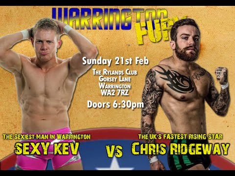 Sexy Kev Vs Chris Ridgeway - YouTube