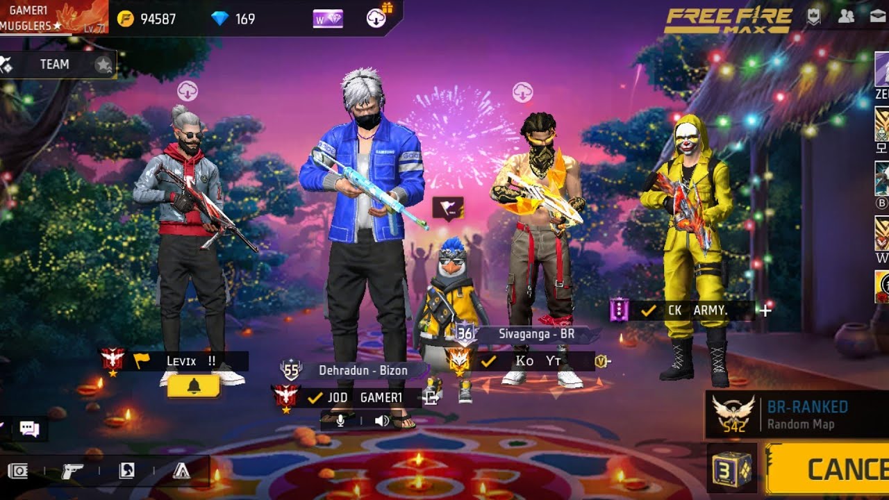 🔴[Live] Jod Gamer1 //Full Fun With And Subscriber // Custom Fun🤣/ Cs ...