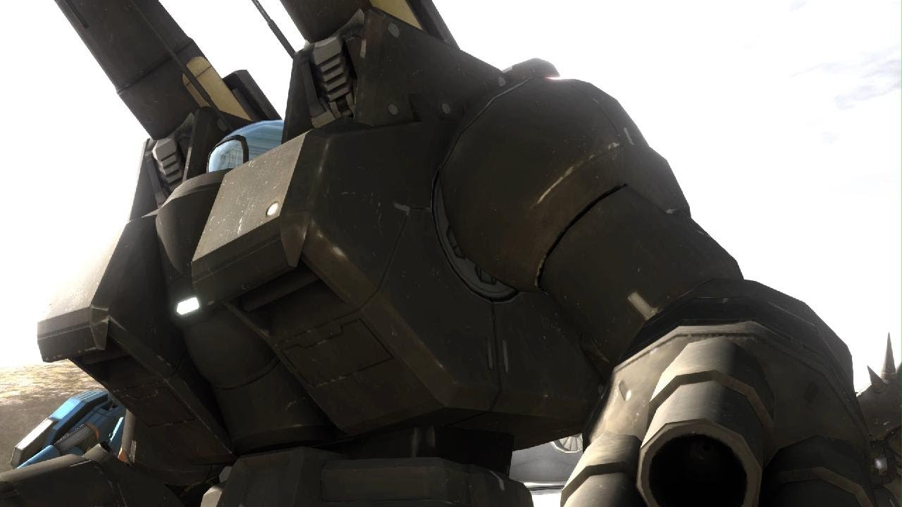 GUNDAM BATTLE OPERATION 2: Guntank MP - YouTube