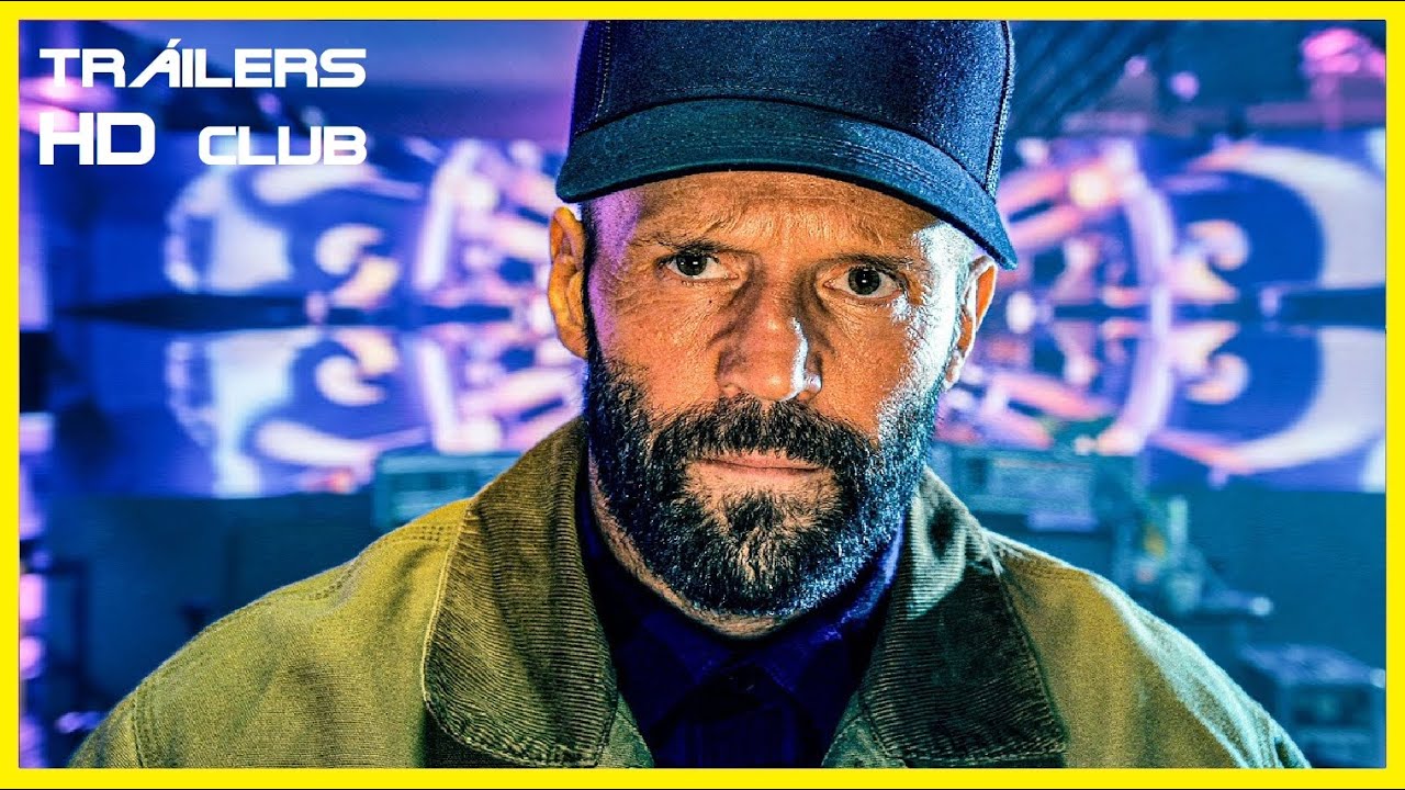 BEEKEEPER EL PROTECTOR (2024) | Jason Statham | Tráiler HD en Español. - YouTube