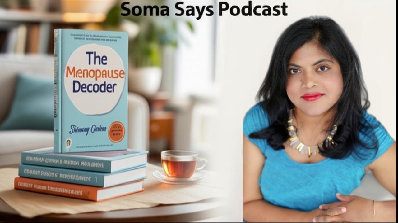 The Menopause Decoder: The Truth They Didn't Tell You - YouTube