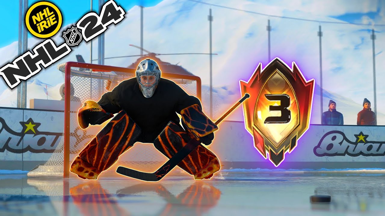 NHL 24 - Finally Getting Elite Rank For the 1st Time in My Life! (EASHL ...