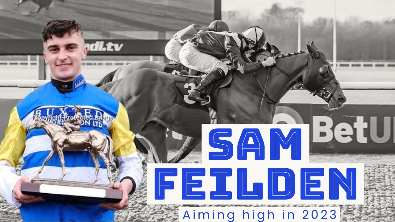 AW Hands And Heels Apprentice Champion/Aiming high in 2023: Sam Feilden ...