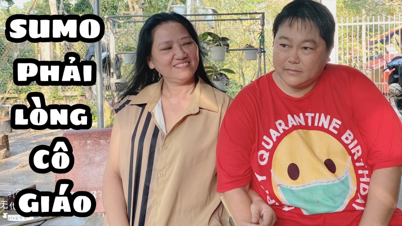 TGTB | ANH CHÀNG SUMO PHẢI LÒNG CÔ GIÁO GIỮ TRẺ | Cái Kêt | 883 - YouTube