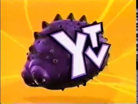 YTV (2005) - Bumper Compilation - YouTube