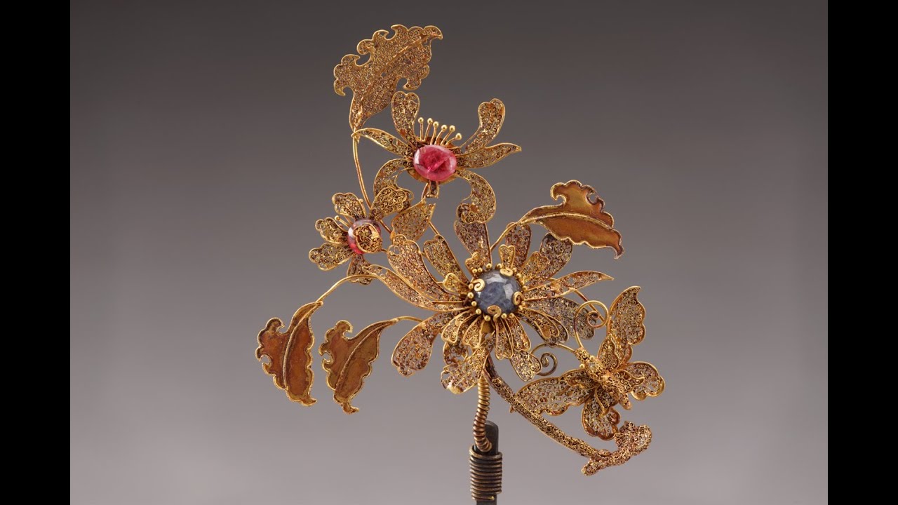 Gold Ming | The splendors and beauties of Imperial China (14th – 17th ...