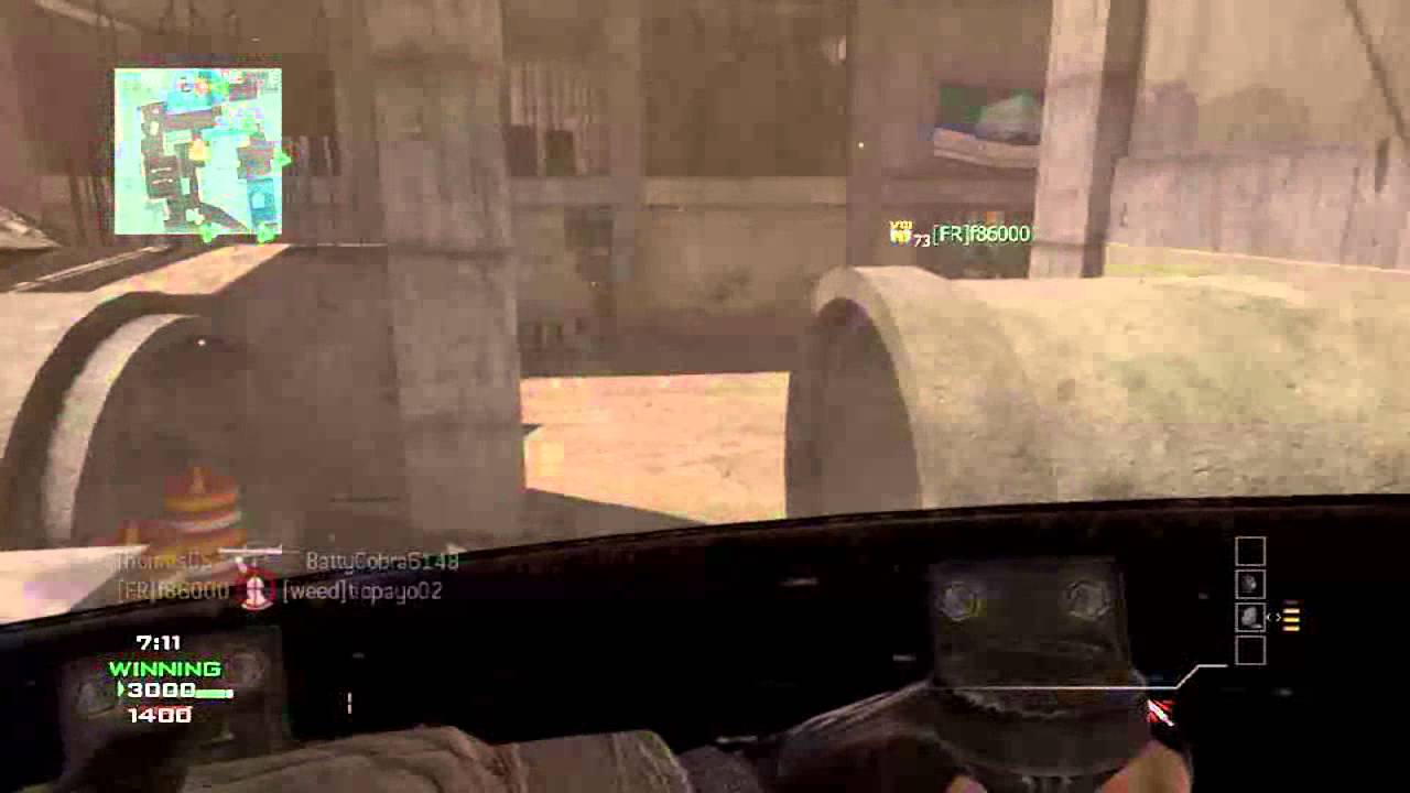 Insert Inverted - MW3 Game Clip - YouTube