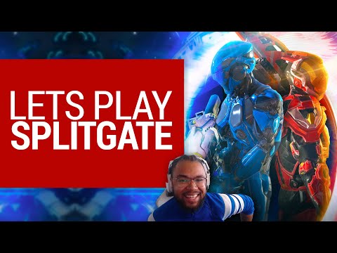 Splitgate Pantheon Race: como jogar a Pantheon Race