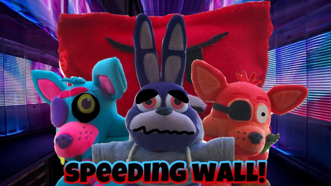 Speeding Wall! [S3] - YouTube