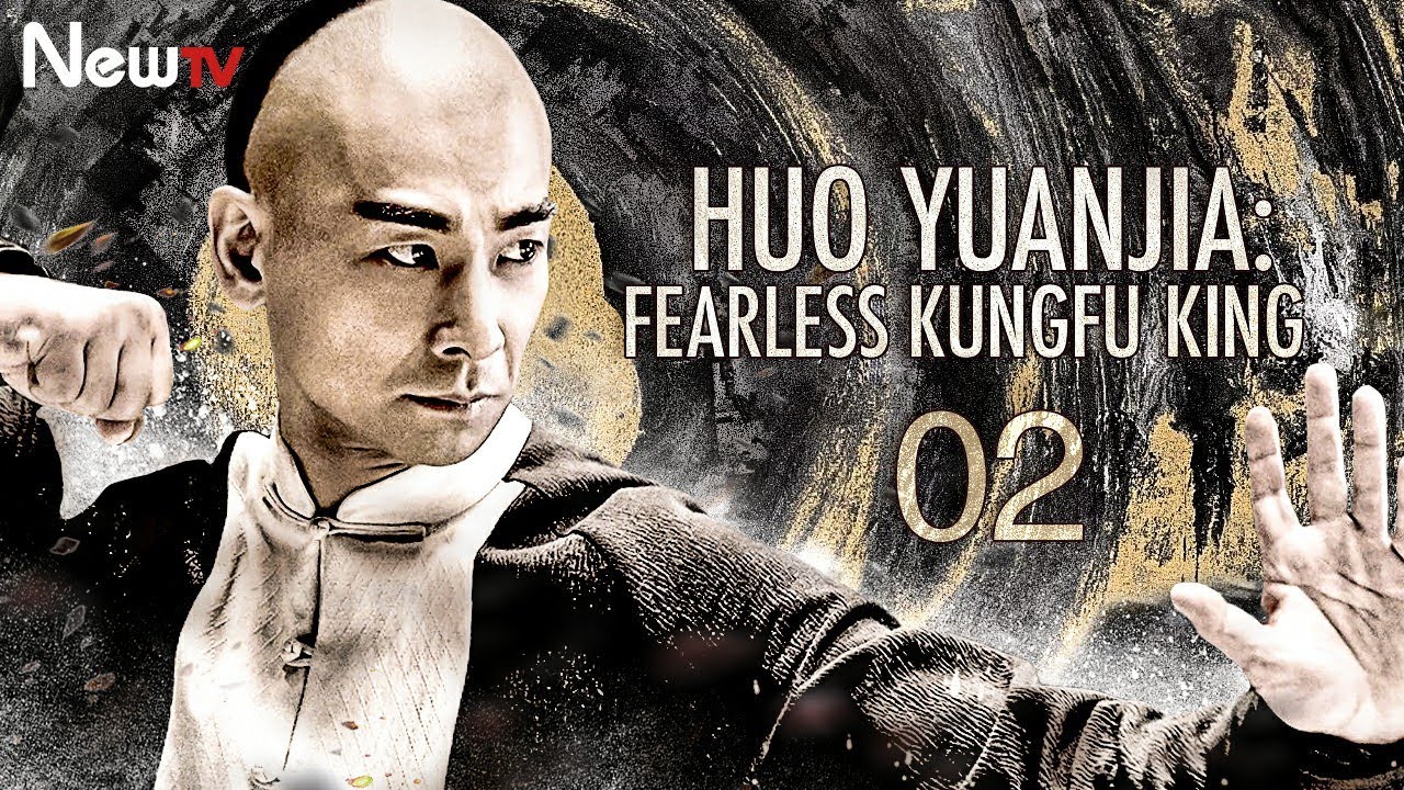 【ENG SUB】EP 02丨Huo Yuanjia : Fearless KungFu King丨青年霍元甲之威震津门丨Li Haoxuan ...
