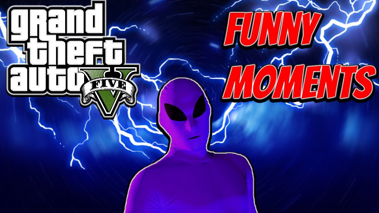 Grand Theft Auto 5 | Funny Moments - YouTube