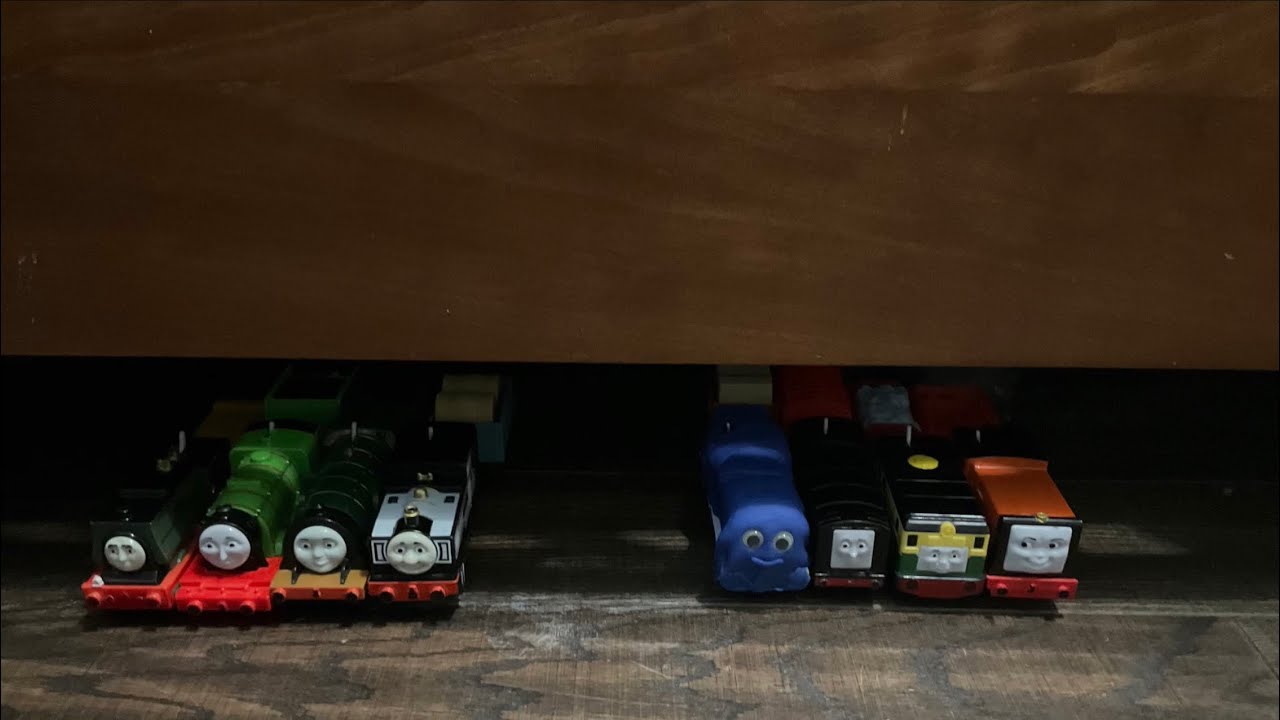 Thomas And Friends World’s Strongest Engine 7! Steamies Vs Diesels ...