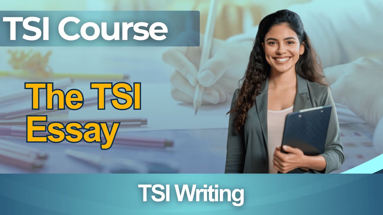 TSI Practice Test 2026 Texas Success Initiative - Full Course TSI Essay ...