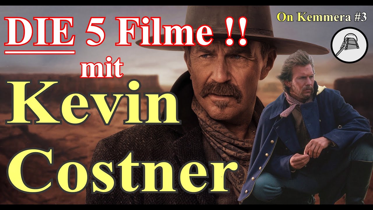 Westernheld, Killer, Cop (On Kemmera #3: Kevin Costner) - YouTube