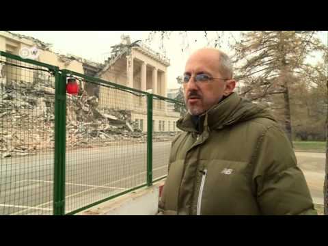 Master Plan for Moscow | Arts.21