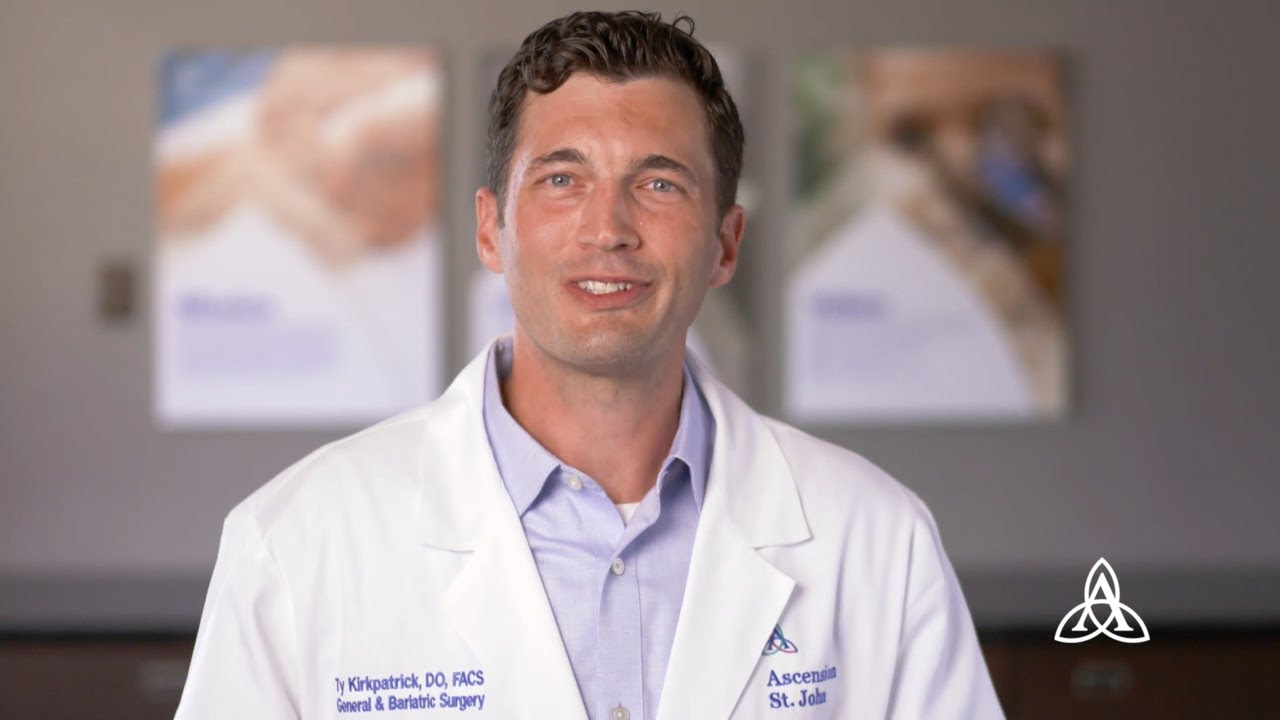 Bariatrics | Educational | Bariatric Seminar with Dr. Ty Kirkpatrick ...