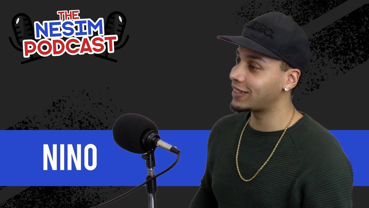 NINO (LSD) over BEEF MET KEMPI, REMIX RONNIE FLEX, STOPPEN MET RAPPEN ...