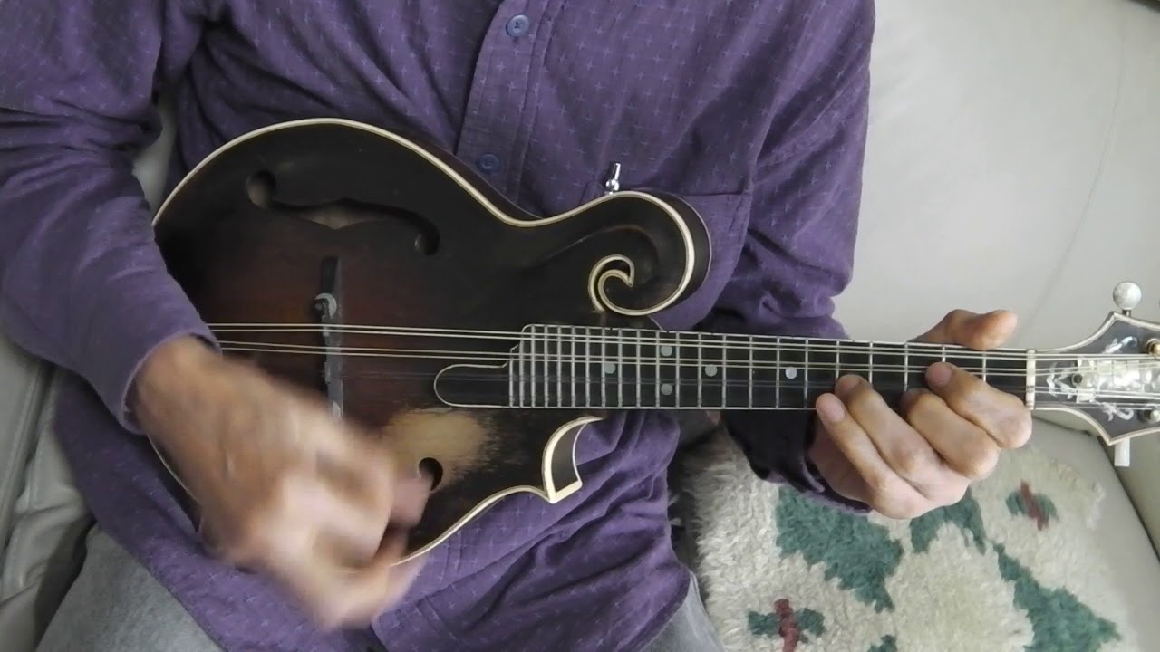 Moonshiner Jam 201905 11 How To Play Bluegrass #05 Will the Circle Be ...