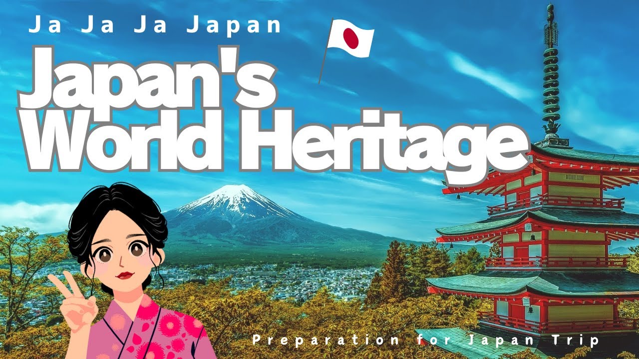 Discovering Japan's World Heritage! Ja Ja Ja Japan - YouTube