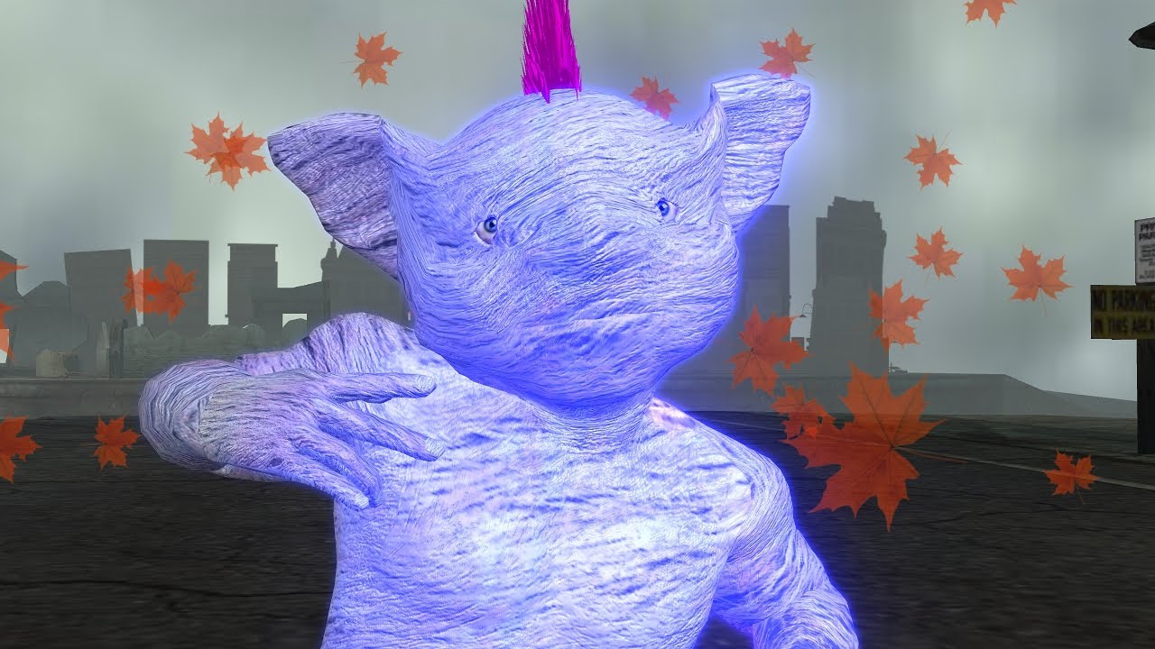 MICE SINGING B.BOY RAP - DANCING IN THE CITY - Animated Clip - YouTube