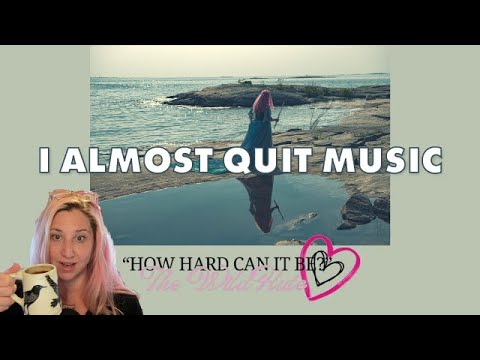 How Hard Can It Be? I almost quit flute music; now I’m recording a ...
