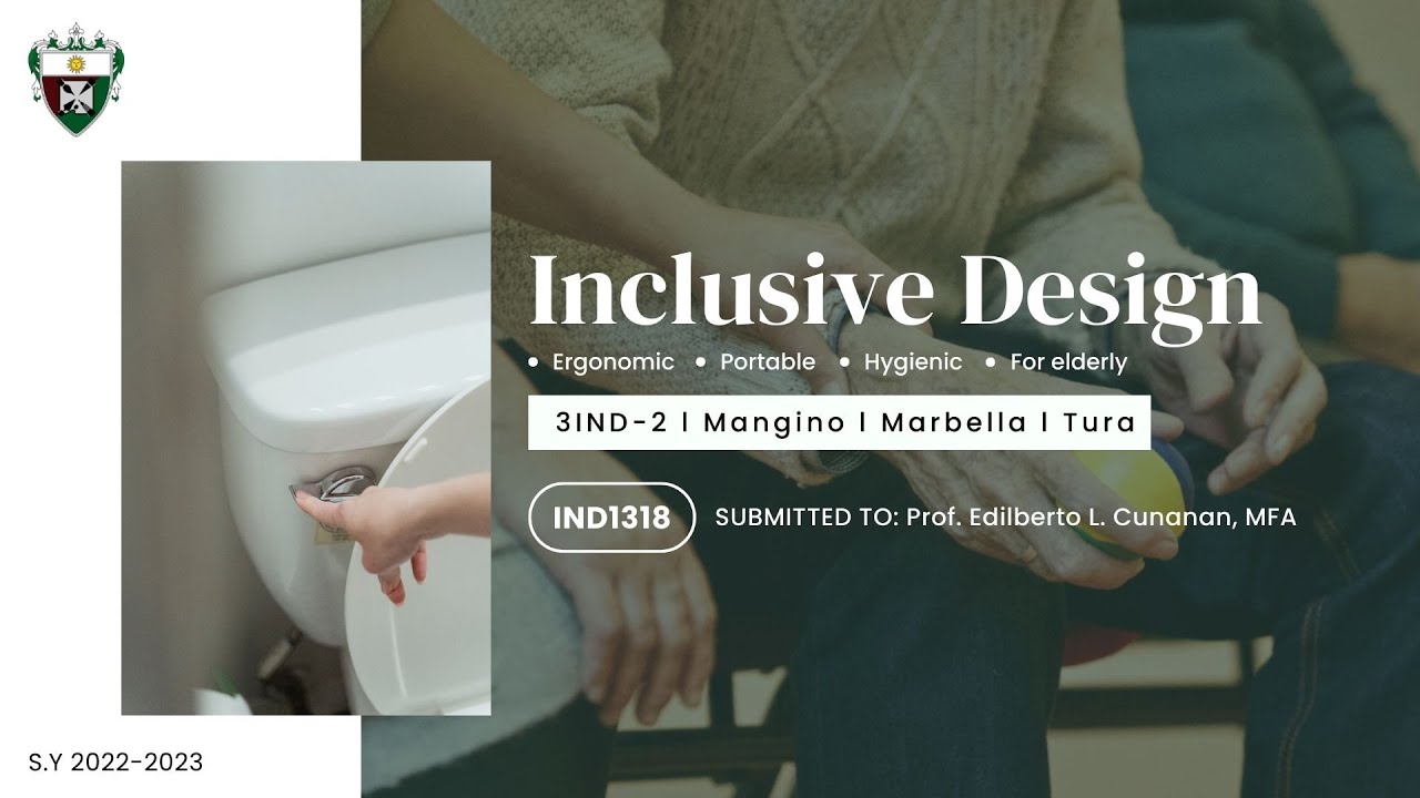 A more inclusive design of the "Arinola" - YouTube