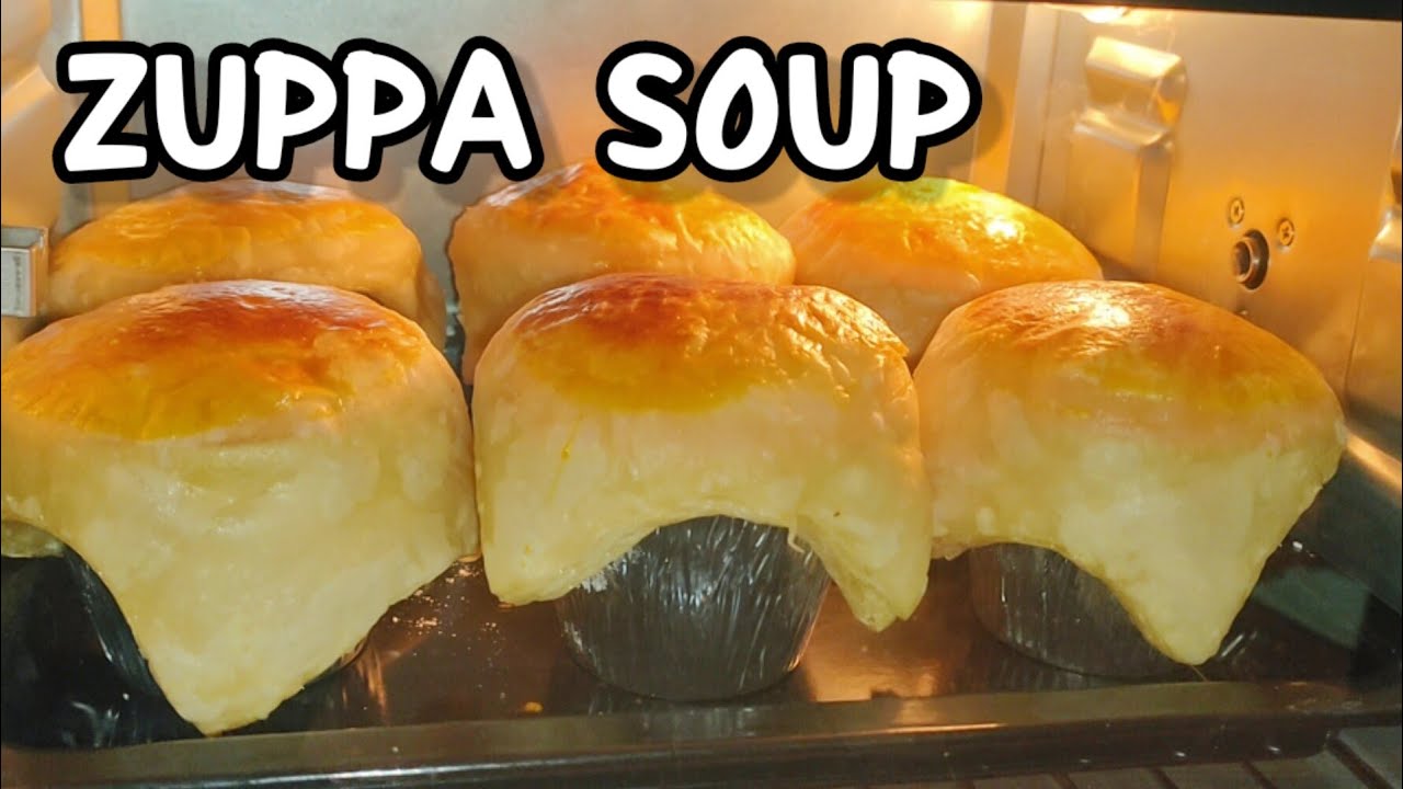 RESEP ZUPPA SOUP || CARA MEMBUAT ZUPPA SOUP - YouTube