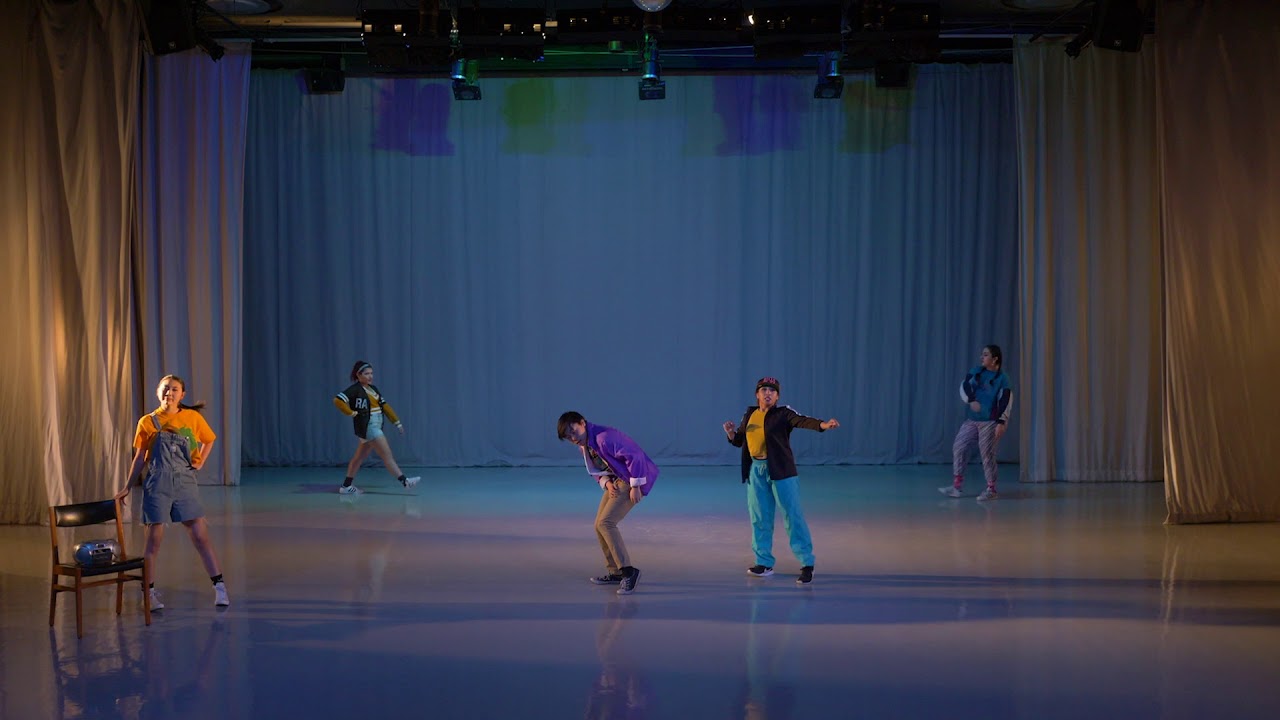 GCC Phanatix Dance Show Spring 2018 - 6 - TEAM B U K - YouTube