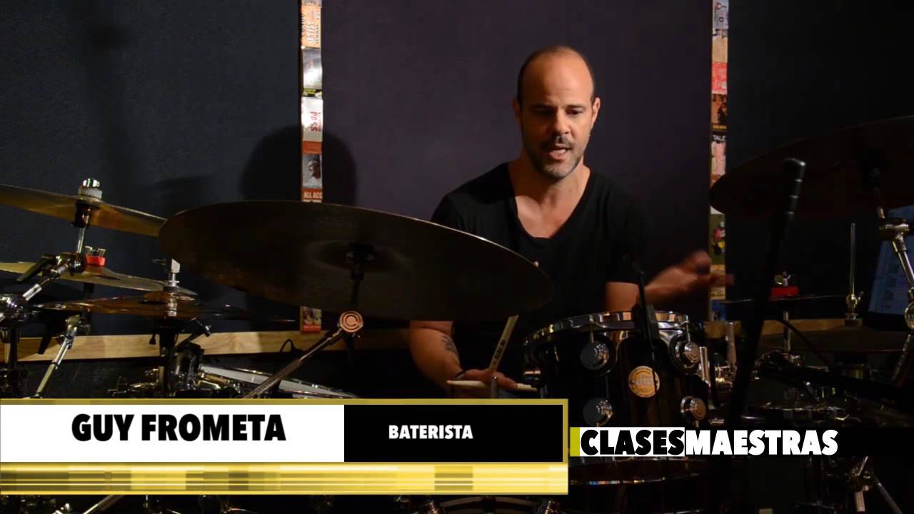 Clases Mestras Guy Frómeta 01 - YouTube