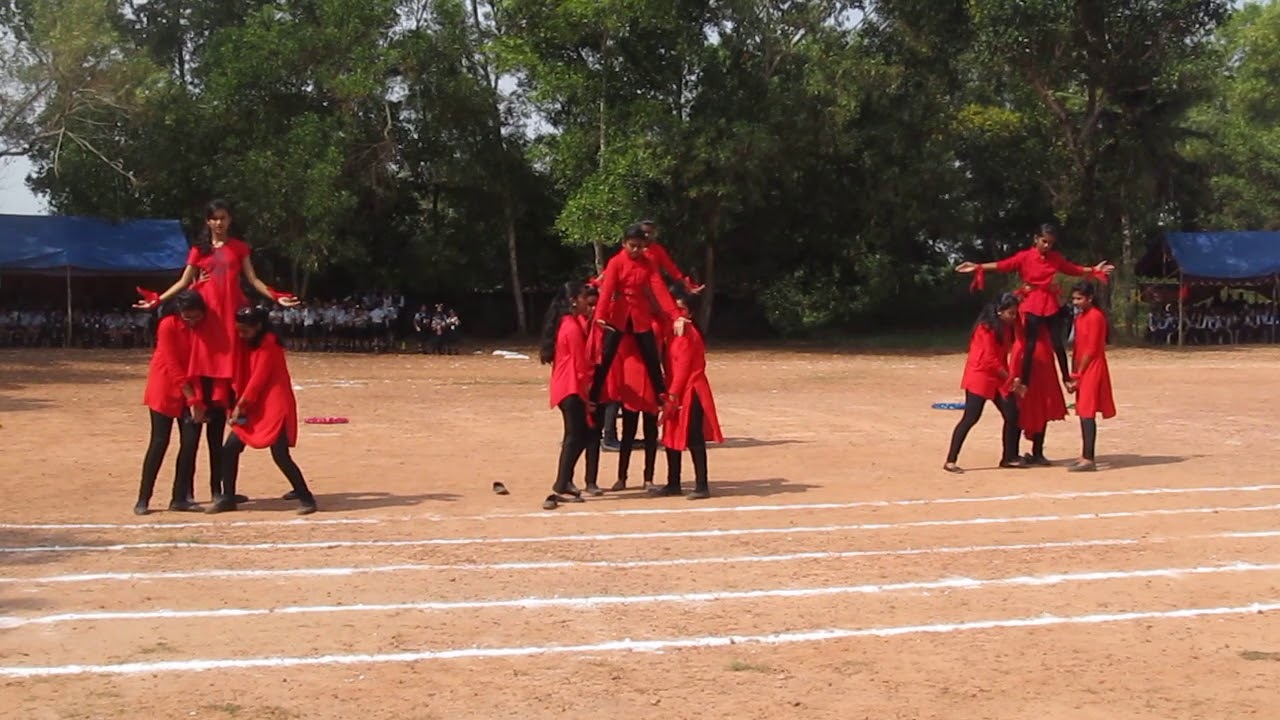 Sports Day programs - YouTube