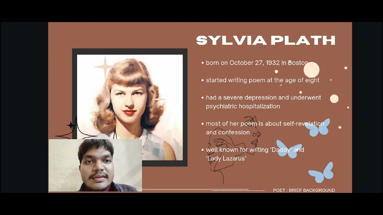 Poem Analysis Presentation - Two Lovers and A Beachcomber By The Real ...