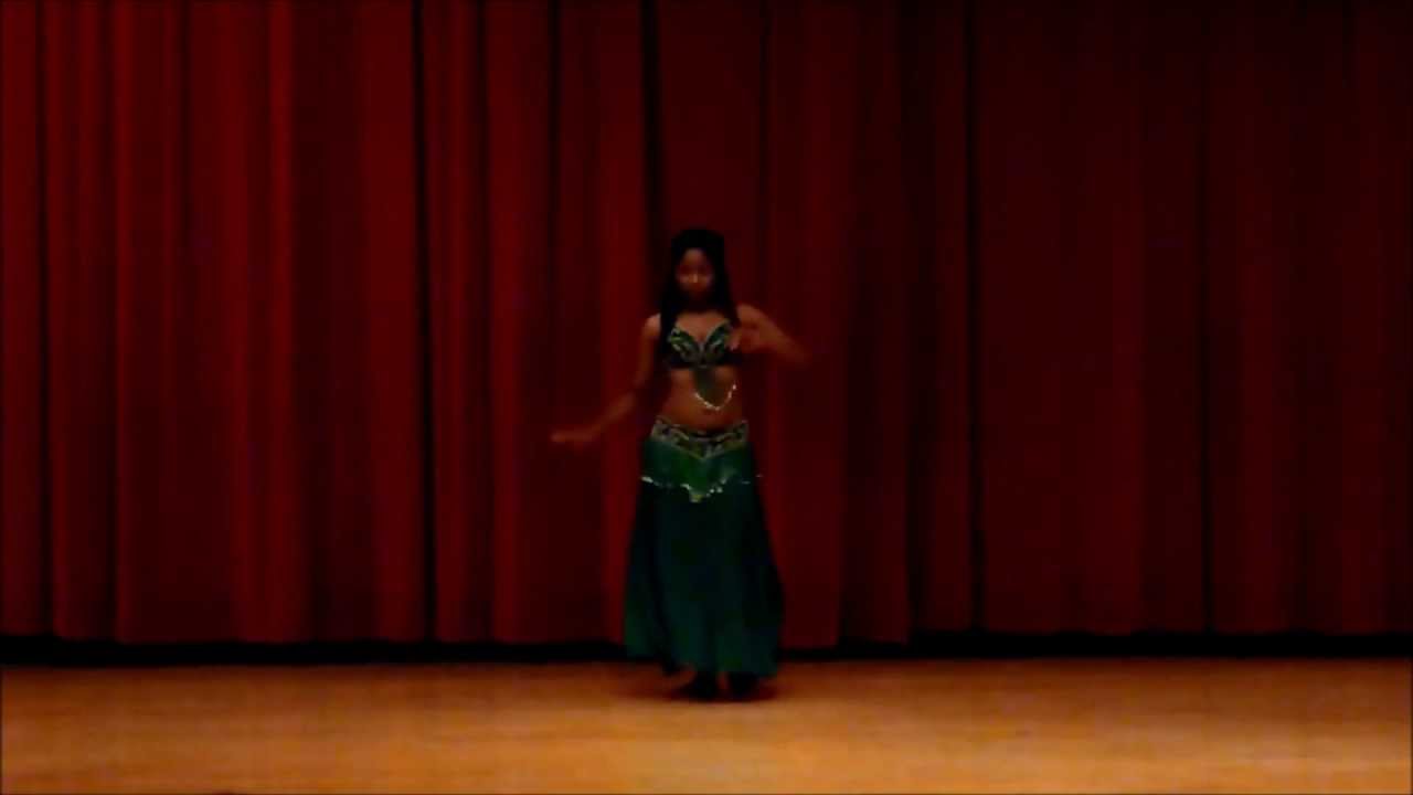 Belly Dancers at FSU, Spring Showcase 2012: Sorcerer Dagomba - YouTube