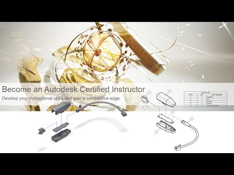 Autodesk Inventor - Presentations - Exploded Views - ACI Presentation