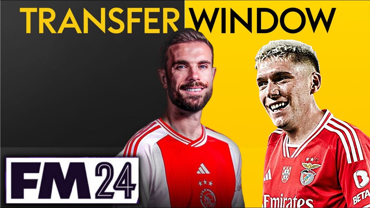 Unexpected Transfers... - YouTube