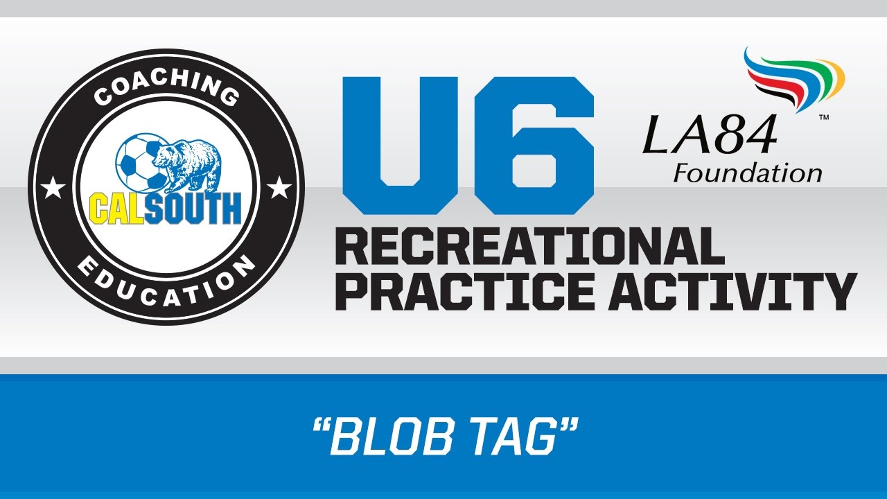U6 Blob Tag Activity - YouTube