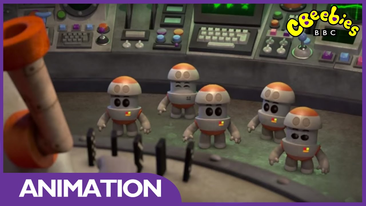 CBeebies: Go Jetters - The Grimbots - YouTube