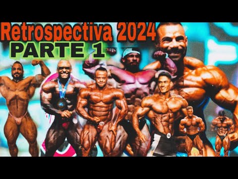 Decepções e alentos bodybuilder 2024 Ramon dino, Rafael Brandão, Diogo ...
