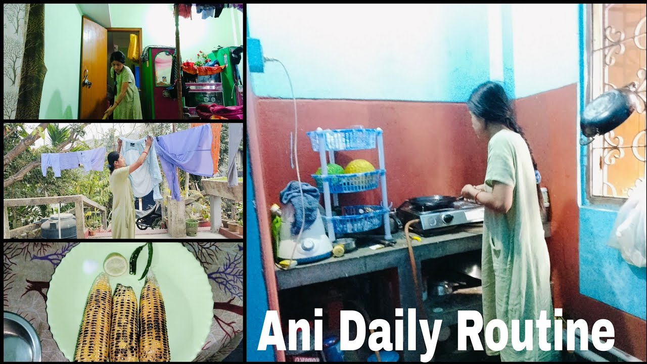 Ani Daily Samong Tmo | Daily Routine | Morning To Night | #dailyroutine #tiprasavlog #soma #vlog ...