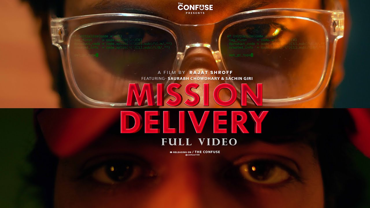 Mission Delivery | Full Video | The Confuse - YouTube