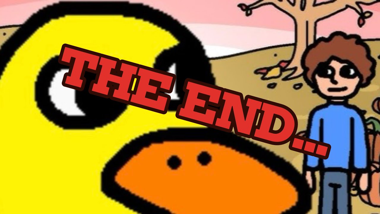 The End of the Duck Song Trioligy - YouTube
