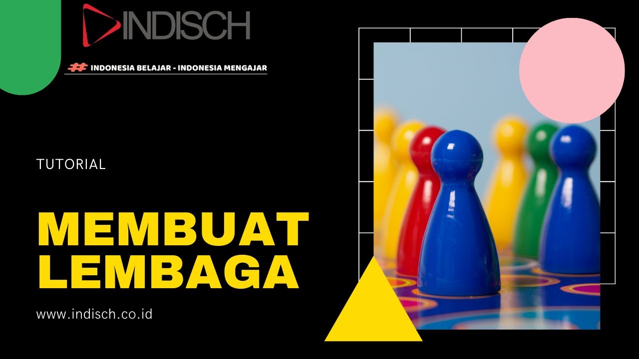INDISCH - TUTORIAL MEMBUAT LEMBAGA - YouTube