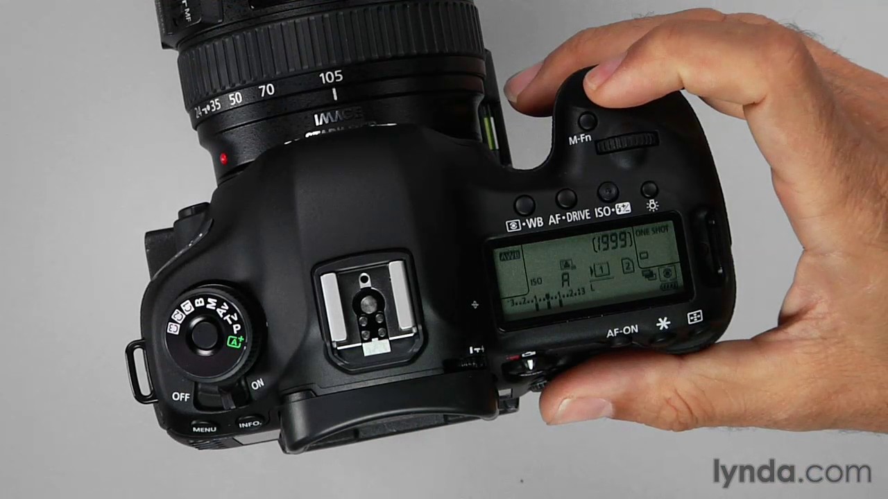 08 08 Using auto exposure bracketing - YouTube