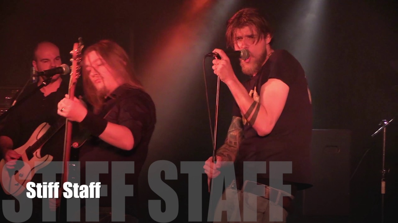 Booking Trailer Stiff Staff - YouTube