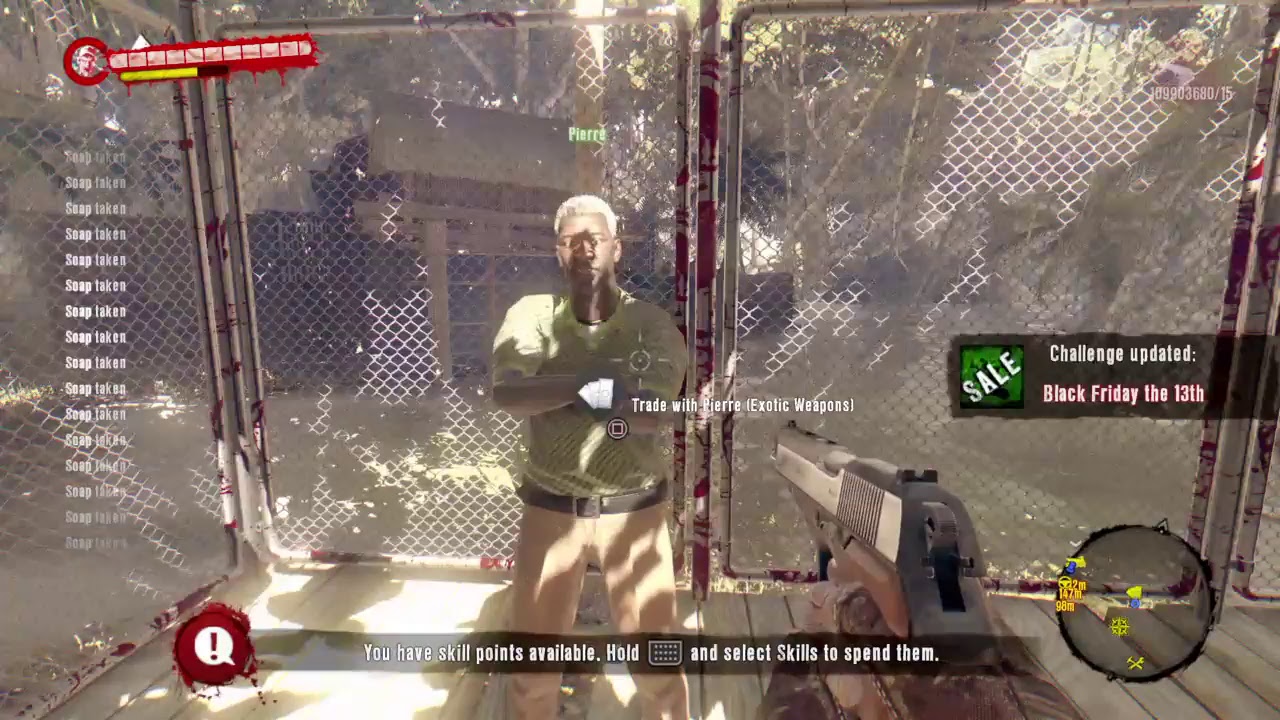 Dead Island: Riptide (2) - YouTube