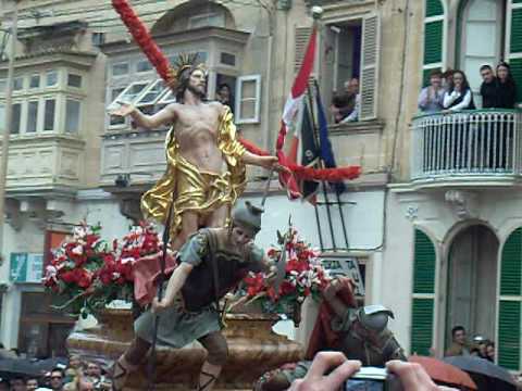 Irxoxt Qormi San Gorg - YouTube
