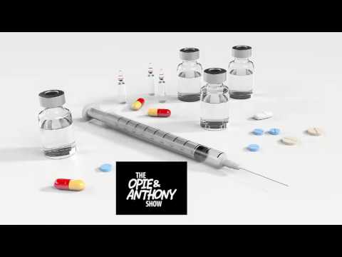 Opie and Anthny: SUPER AIDS! 02/14/2005 - YouTube