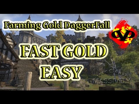 ESO | Elder Scrolls Online Gold Farm - FAST GOLD #5 - YouTube
