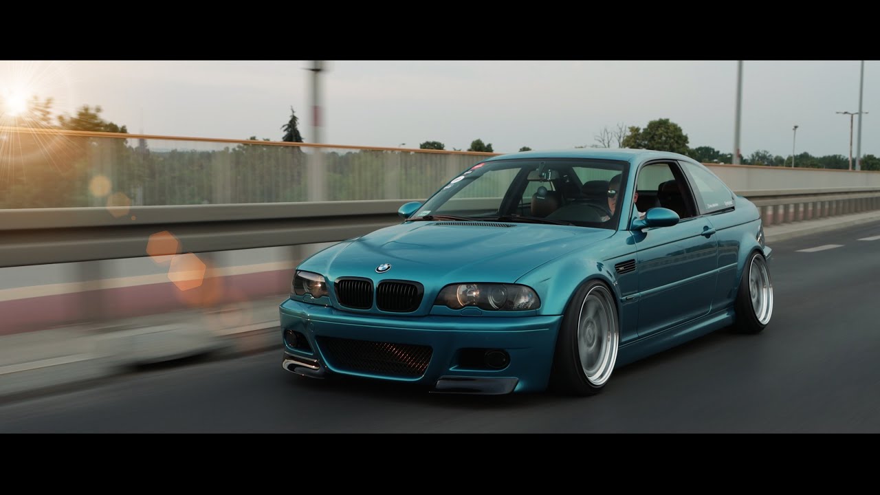 Individual E46 on the streets - ULTRACE | SYNDYKAT | 4K - YouTube