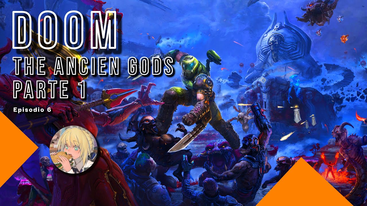 DOOM THE ANCIEN GODS PARTE 1 campaña - en español - ep6 - El Luminarium ...